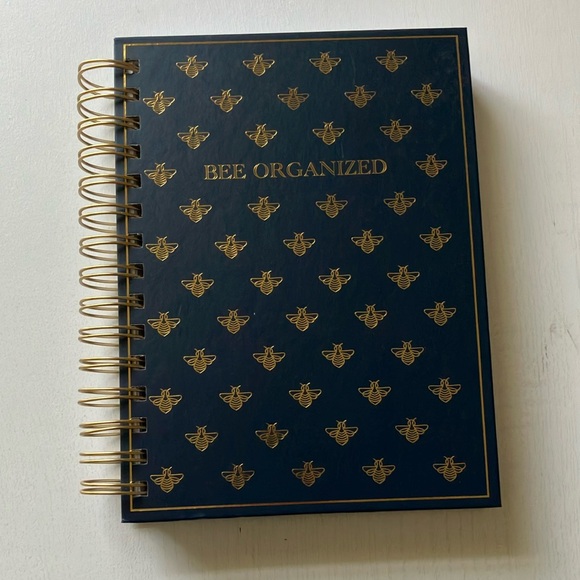James Burke | Office | James Burke Bee Organized Nwt | Poshmark